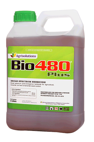 Herbicides - La Filipina Uy Gongo Group of Companies