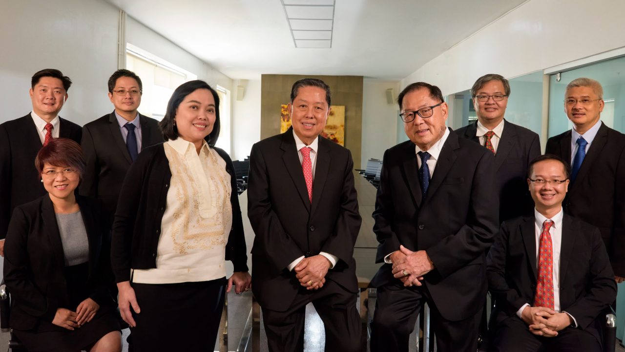 The Board and Committees | La Filipina Uy Gongo Group of Companies