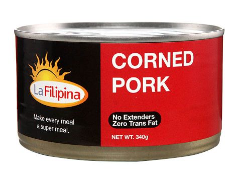 La Filipina Canned Meats - La Filipina Uy Gongo Group of Companies