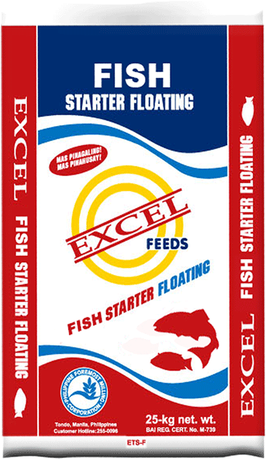 Aqua Feeds - La Filipina Uy Gongo Group of Companies