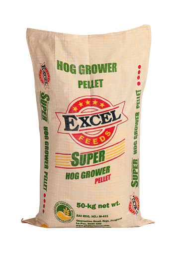 Hog Feeds - La Filipina Uy Gongo Group of Companies