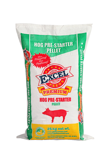 Hog Feeds - La Filipina Uy Gongo Group of Companies