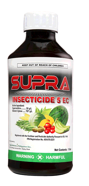 Insecticides - La Filipina Uy Gongo Group of Companies