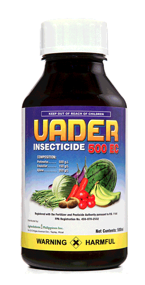 Insecticides - La Filipina Uy Gongo Group of Companies