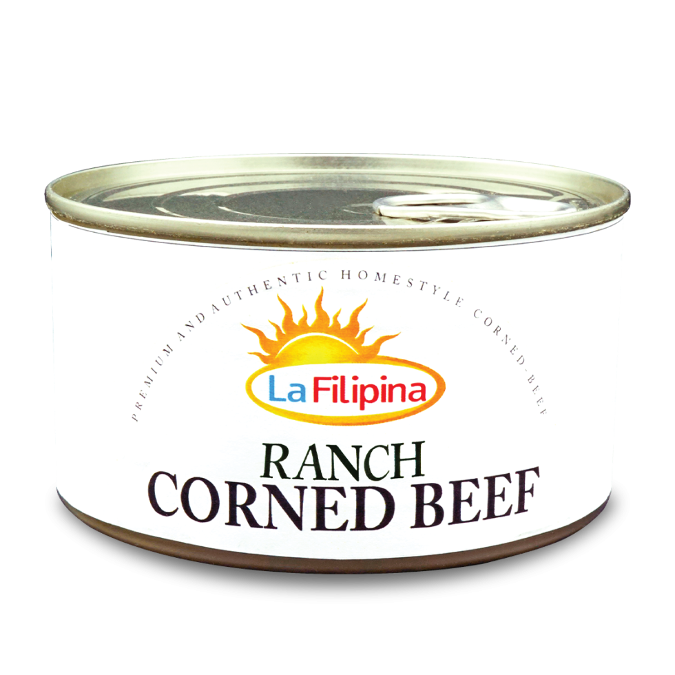 La Filipina Canned Meats - La Filipina Uy Gongo Group of Companies