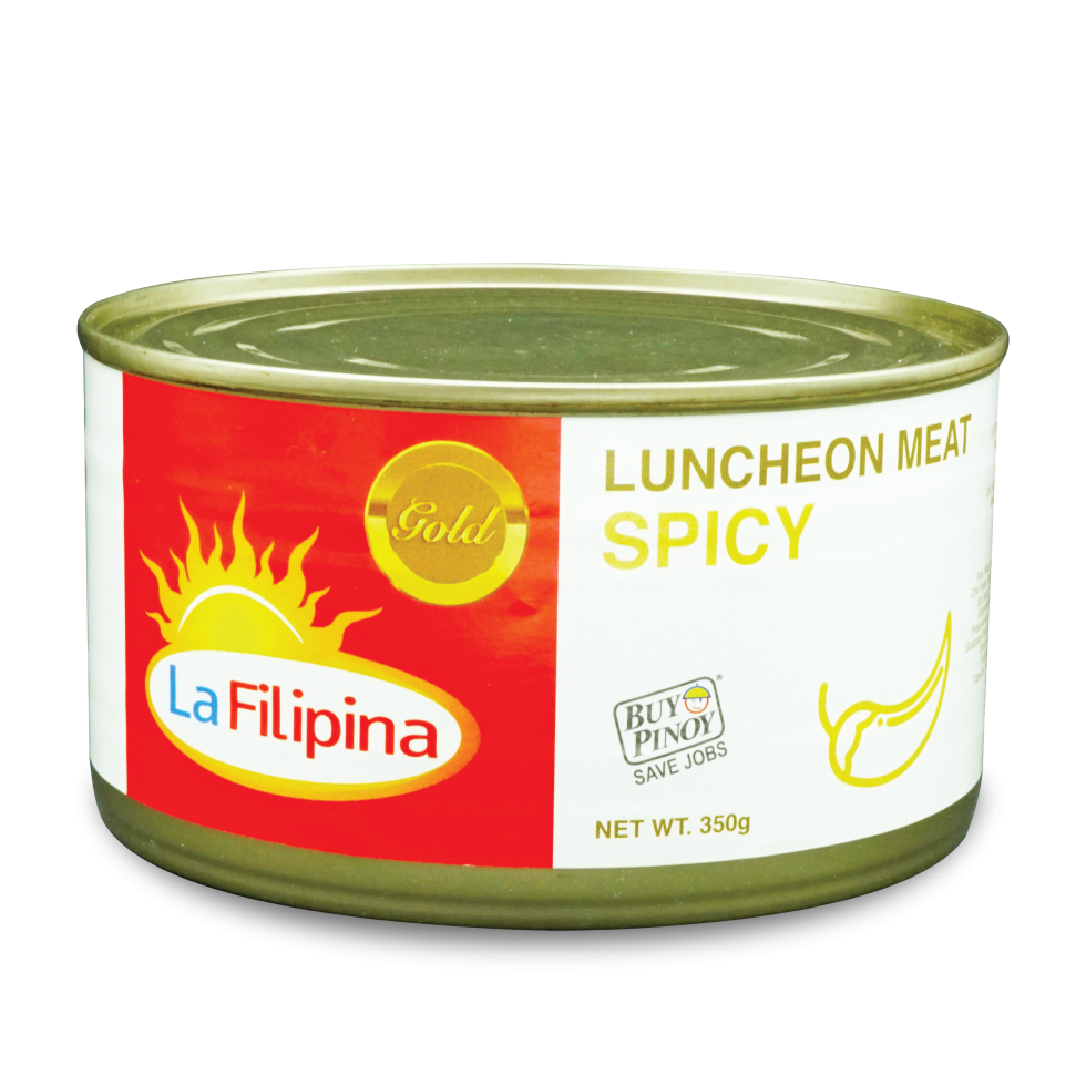 La Filipina Canned Meats - La Filipina Uy Gongo Group of Companies
